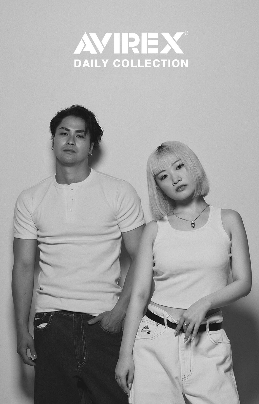 AVIREX OFFICIAL SITE｜アヴィレックスオフィシャルサイト