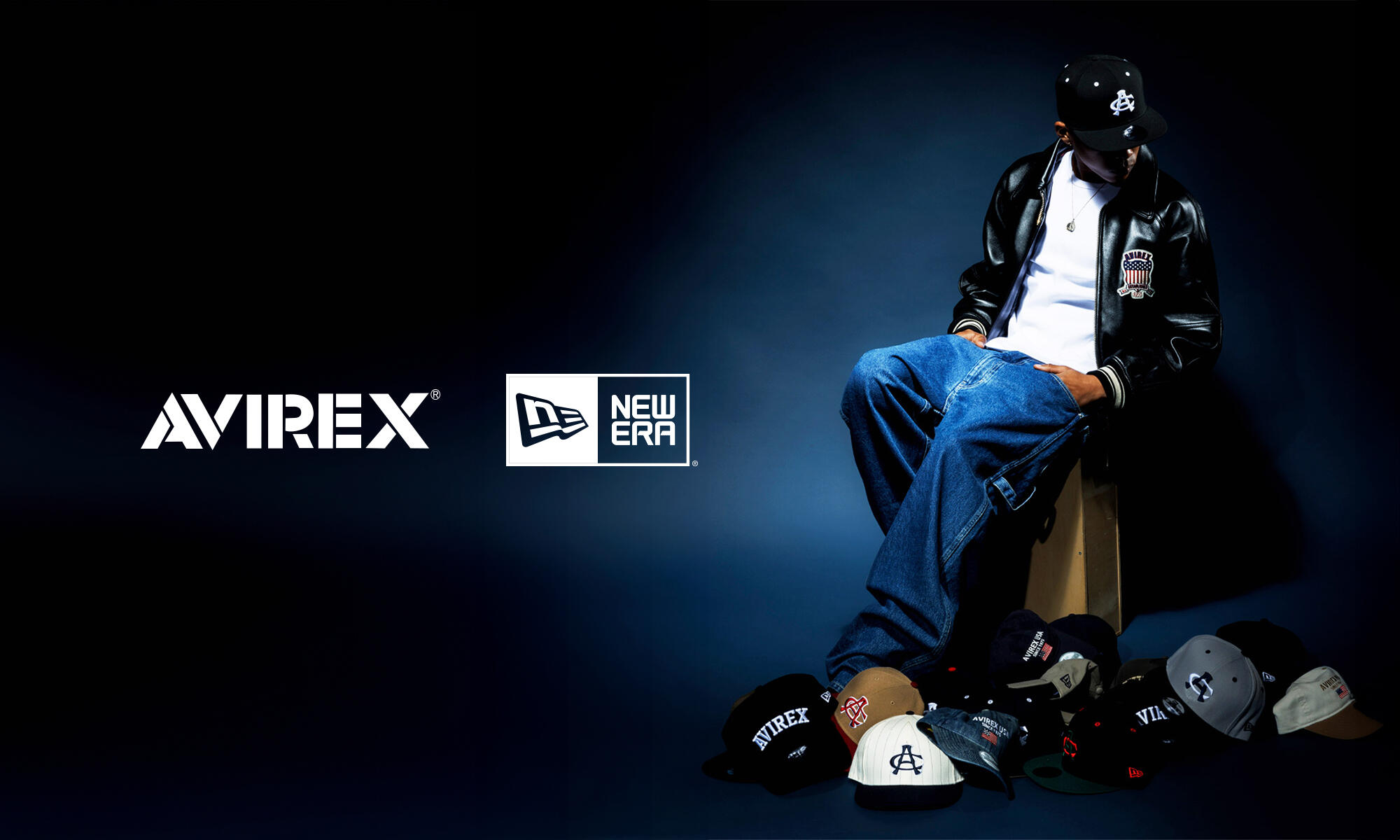 AVIREX OFFICIAL SITE｜アヴィレックスオフィシャルサイト