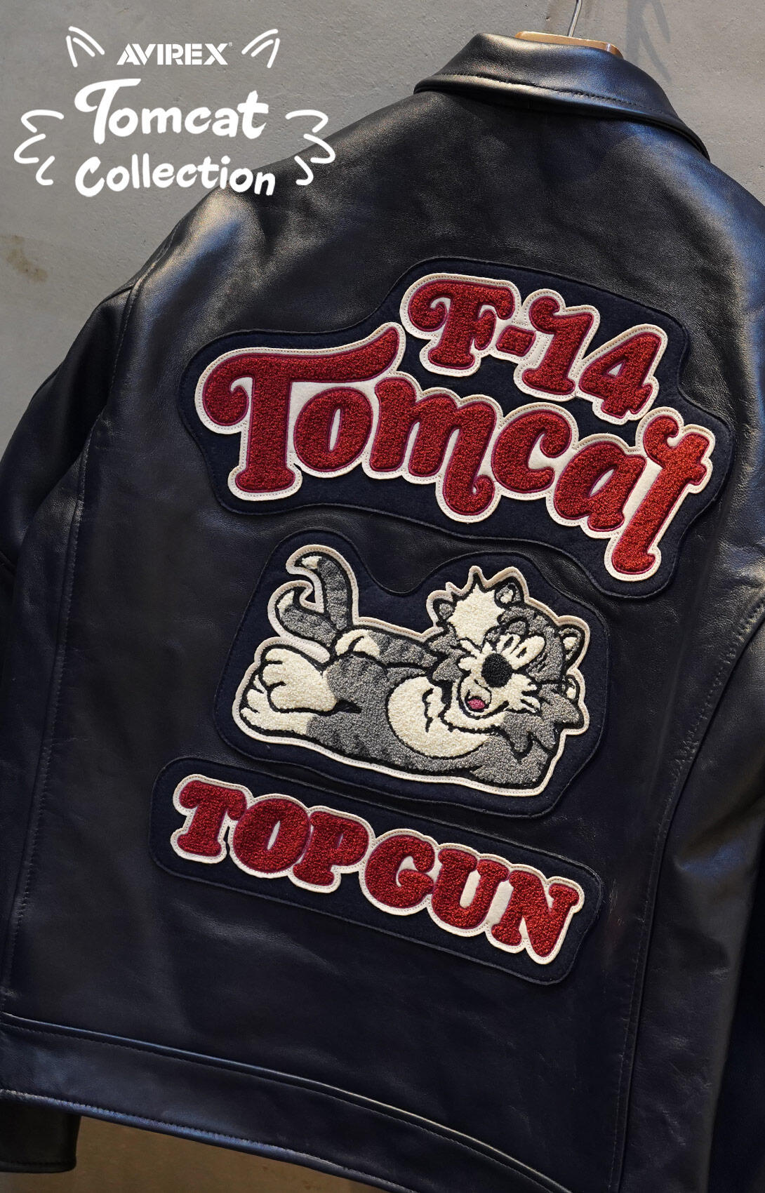 AVIREX OFFICIAL SITE｜アヴィレックスオフィシャルサイト