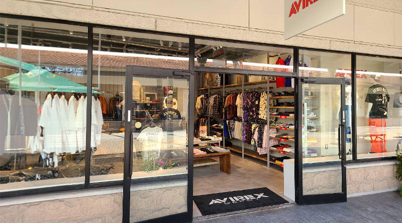 STORES | AVIREX OFFICIAL SITE｜アヴィレックスオフィシャルサイト