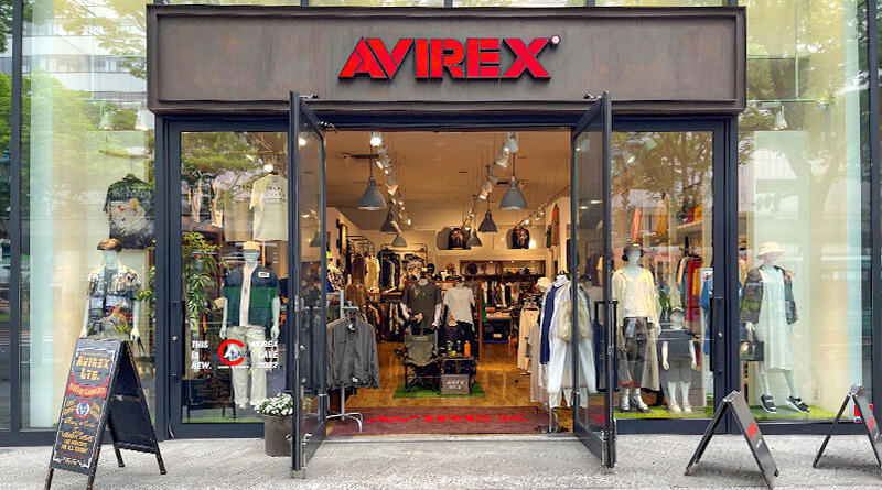 STORES | AVIREX OFFICIAL SITE｜アヴィレックスオフィシャルサイト