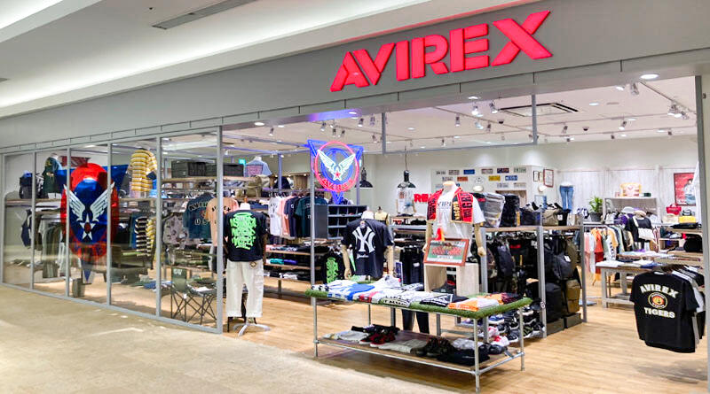 STORES | AVIREX OFFICIAL SITE｜アヴィレックスオフィシャルサイト